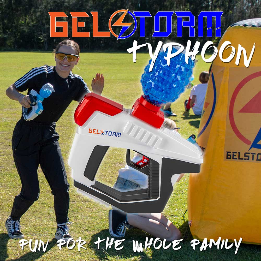 Gelstorm Typhoon – Geltactical