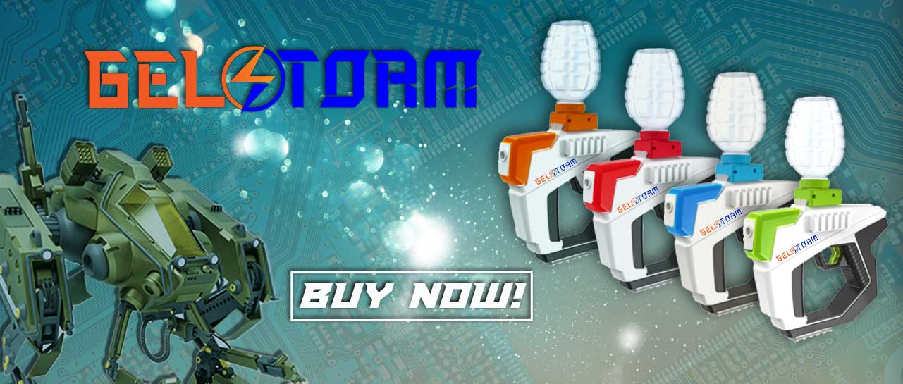 Gelstorm – Geltactical
