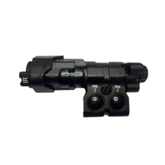 PEQ MAWL Black – Geltactical