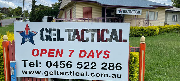 Contact – Geltactical