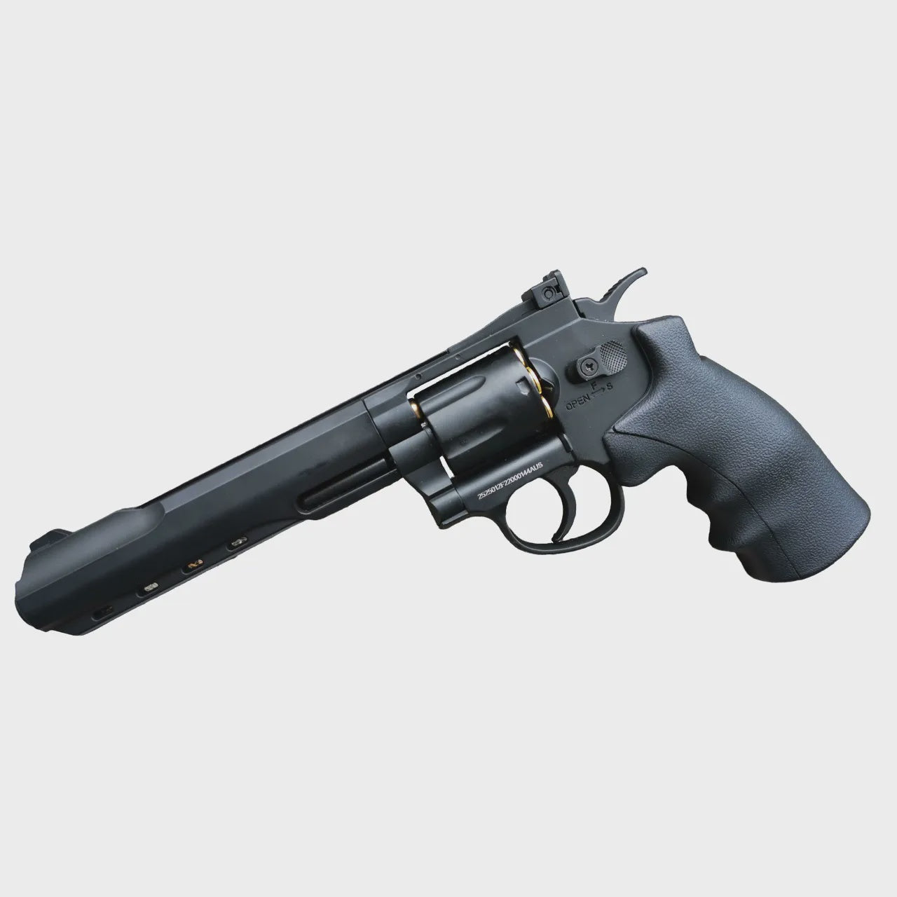 Well Long Revolver – Geltactical